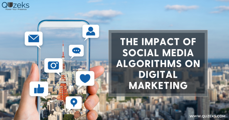 The Impact of Social Media Algorithms on Digital Marketing