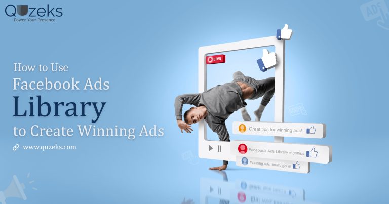 How to Use Facebook Ads Library to Create Winning Ads