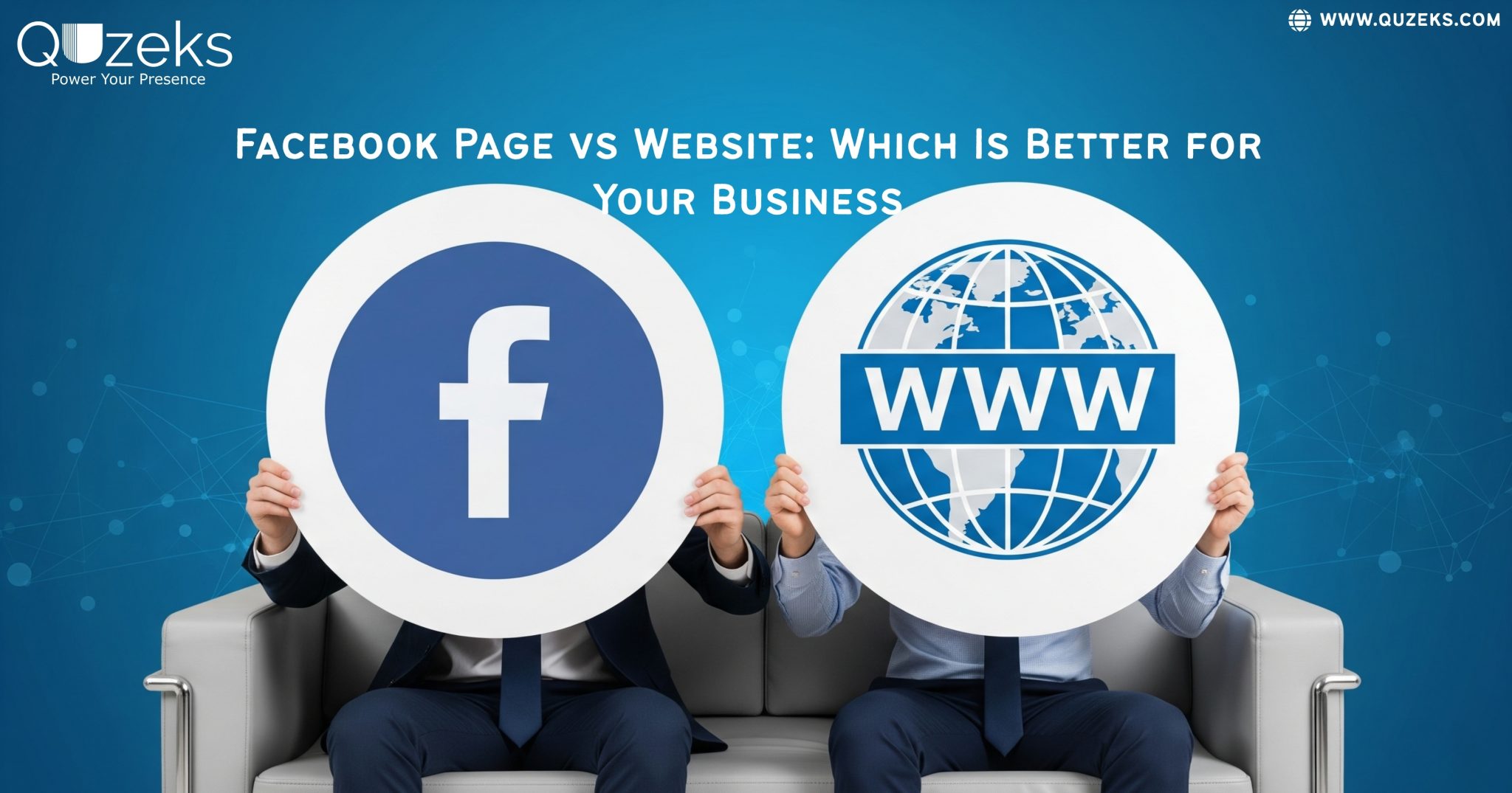 Facebook Page vs Website: Which One Should You Choose?